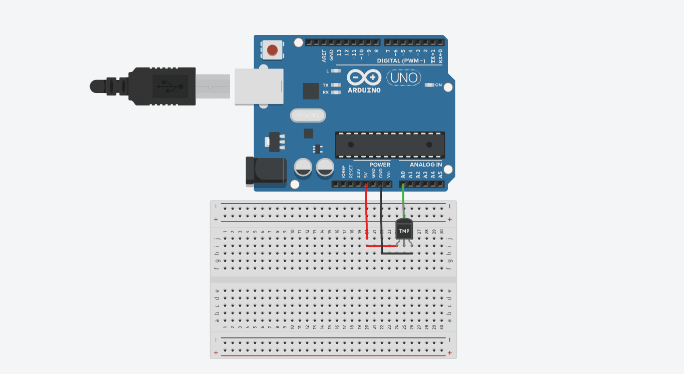 Cómo Usar Sensores de Temperatura con Arduino