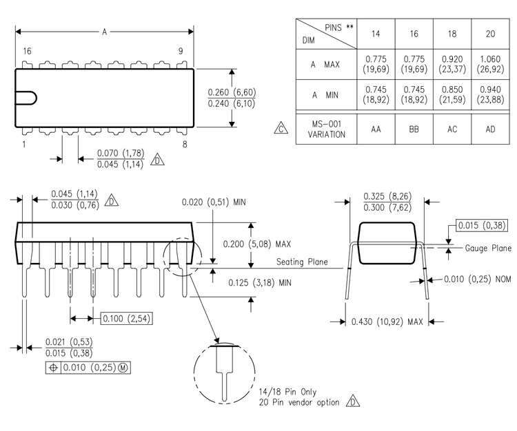 7408 AND Gate IC Datasheet Pin Diagram 7408/74LS08 - Datasheet, Truth ...