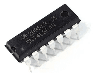 7404/74LS04 Datasheet: Pinout, Truth Table and Specifications | 7404 ...